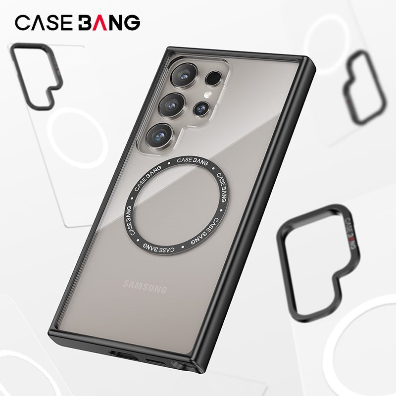 CASEBANG | Magnetic Snap-on Phone Cases for Custom Styles – CaseBang